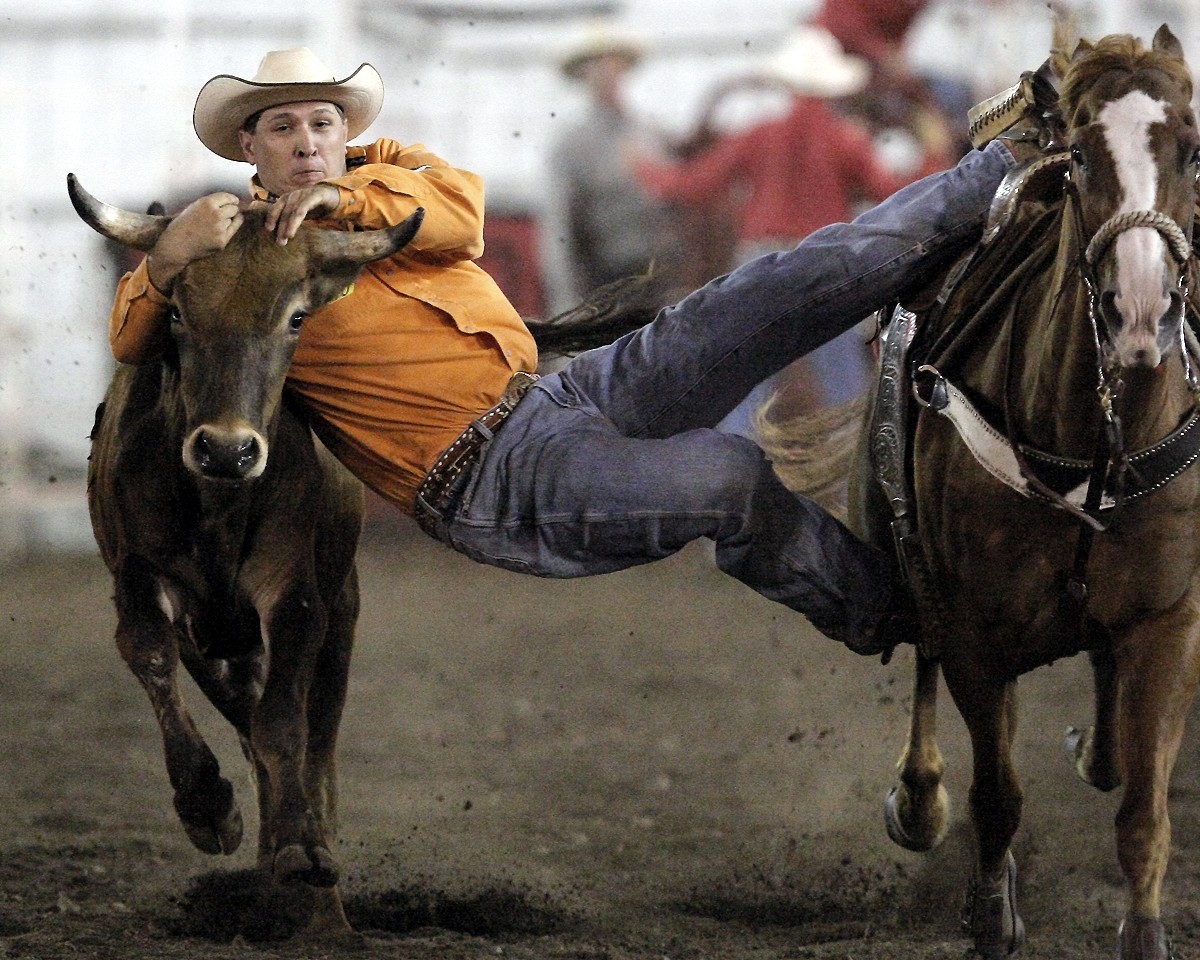 Gerry prepares for 81st rodeo in August | News, Sports, Jobs - Times ...